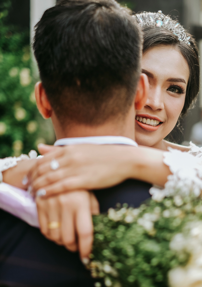 Daniel and Uli wedding by Advenio | Bridestory.com