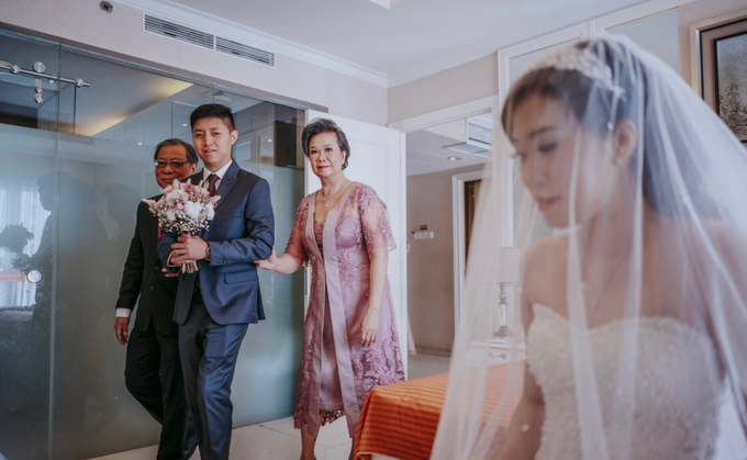 Andry and Grace Wedding by Advenio | Bridestory.com