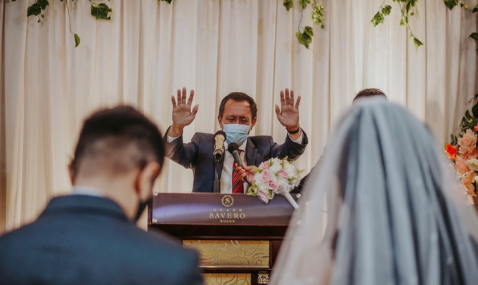 Andry and Grace Wedding by Advenio | Bridestory.com