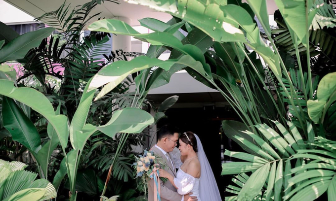 Eirah and Wian Wedding by Advenio | Bridestory.com