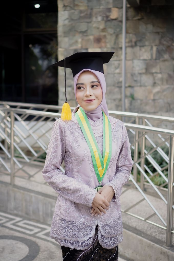 Wisuda UIN SATU 1 | Afsunmedia | Bridestory