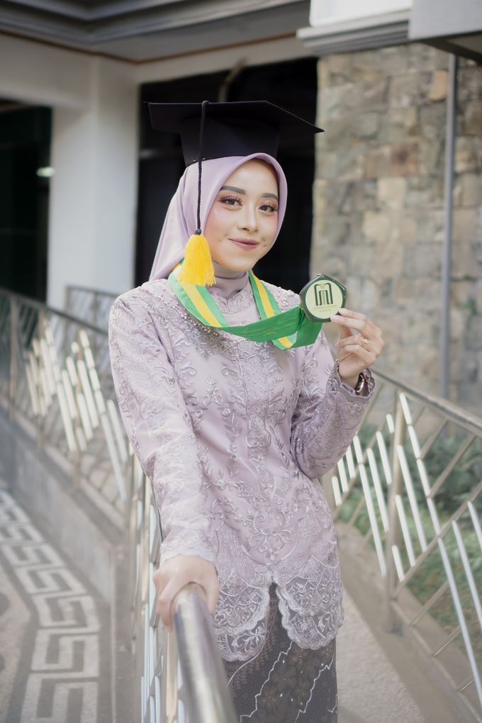 Wisuda UIN SATU 1 | Afsunmedia | Bridestory