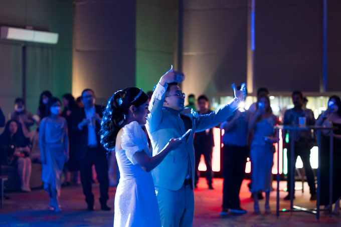 Wedding AfterParty Redi & Cecile | DJ Perpi | Bridestory