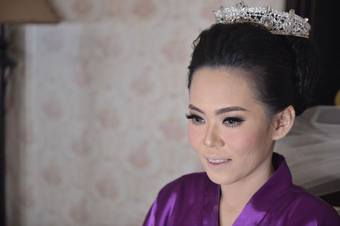 Wedding Day Agung & Caroline by SHINE PLANNER & ORGANIZER | Bridestory.com