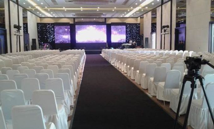 Grand Ballroom by THE MARGO HOTEL | Bridestory.com