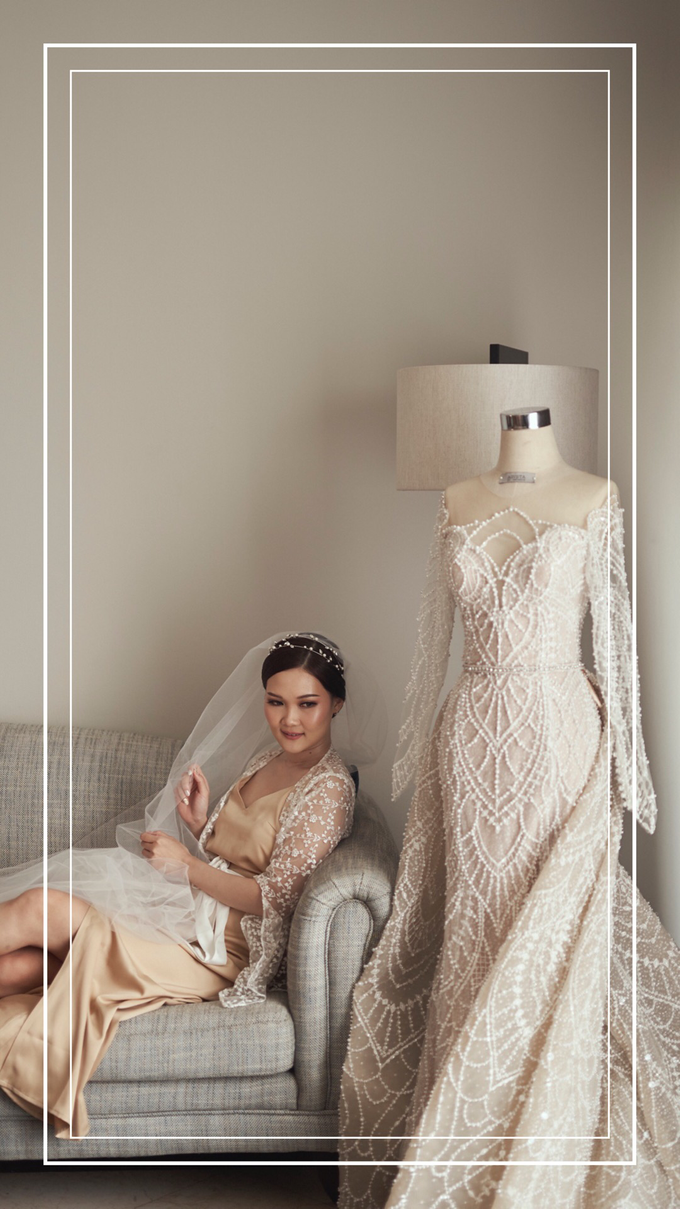 Otniel + Sheila by AGVSTA by Bethania | Bridestory.com