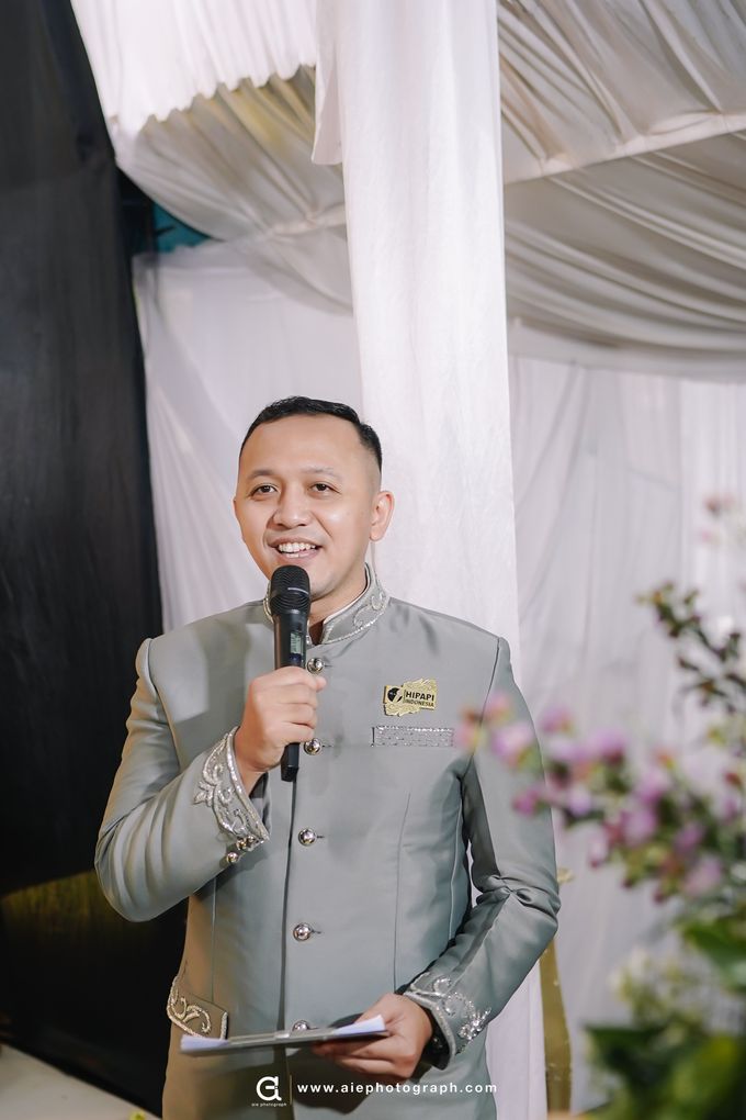 Wedding Of Aulia & Reza by Akbar Widigdo | Bridestory.com