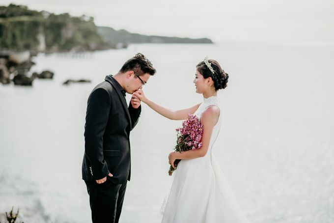 Prewedding of Min & Xie by Infinity Bali Photography | Bridestory.com