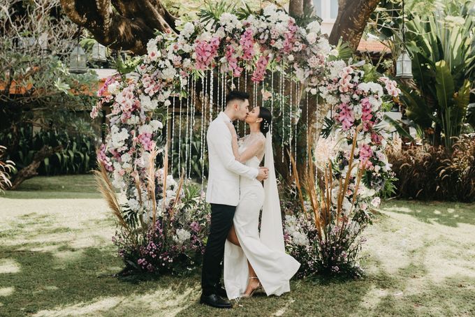 The Wedding of Shanon & Valerie | D'Organizer | Bridestory