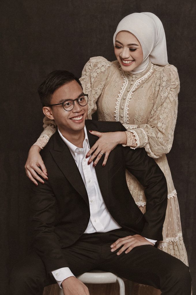 Kemal & Afi by Leo Vir | Bridestory.com