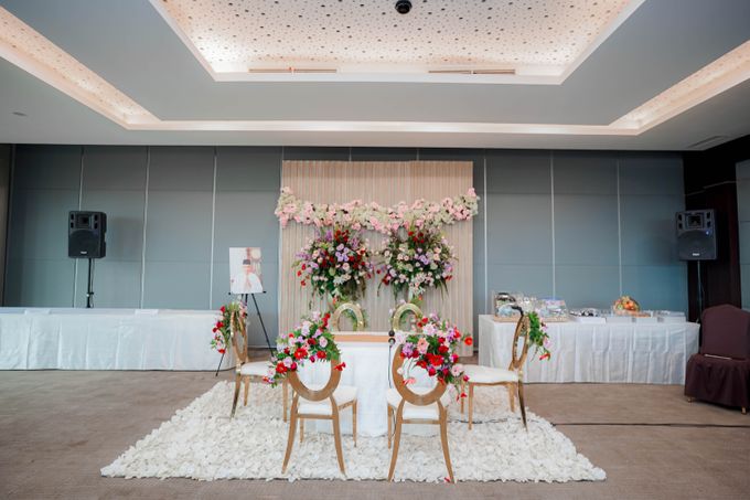 The Wedding of Andriyanto & Maharani | Diamond Weddings | Bridestory