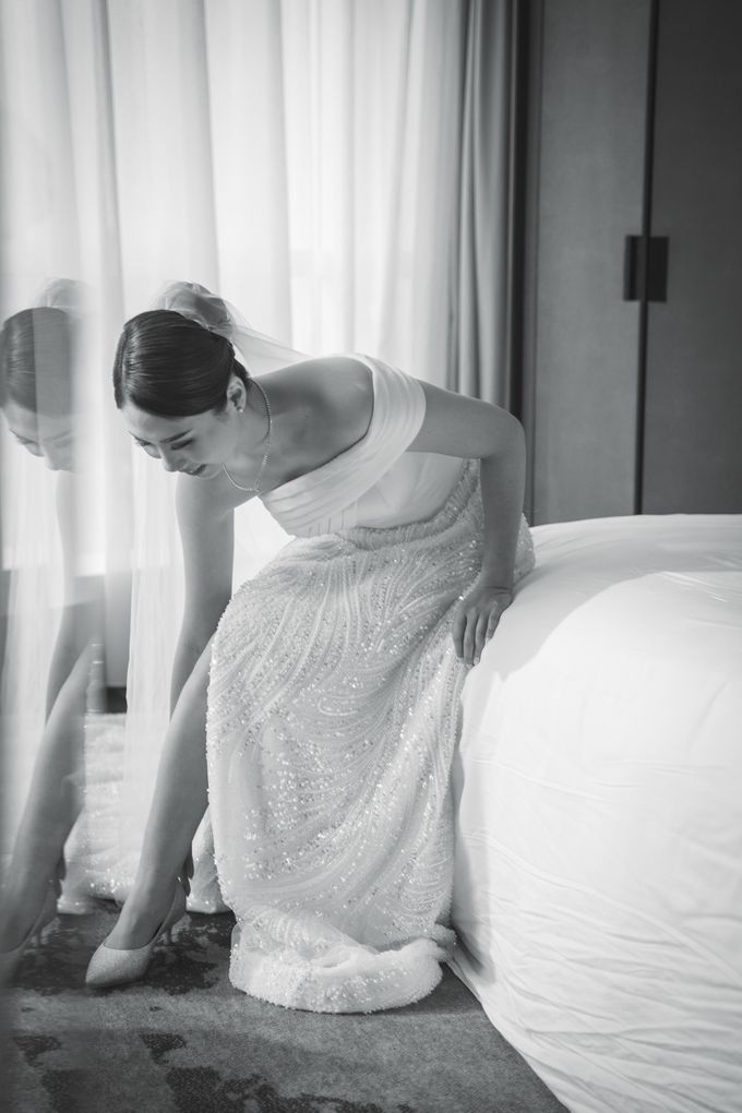 @michellesantoso | #SachlireneCustom Pair 5cm | SACHLIRENE TFOTA ...