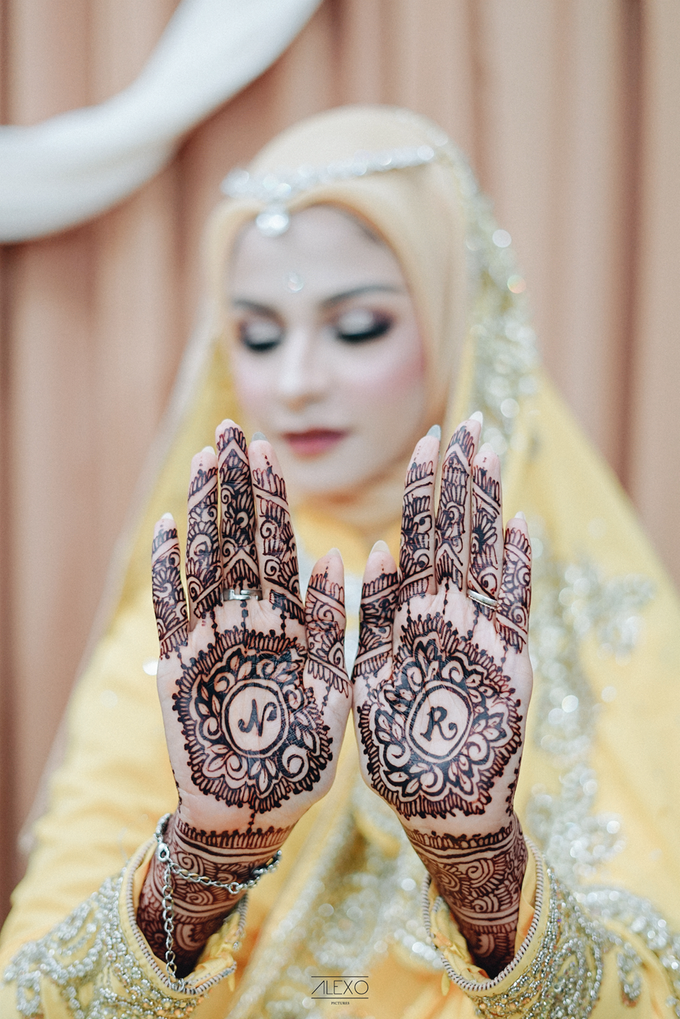 Malam mapacci Nabila Abdat & Reza | Alexo Pictures | Bridestory