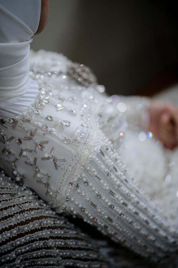 The Wedding of Vinny & Zul | Diamond Weddings | Bridestory