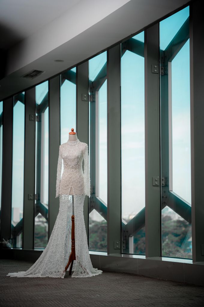 The Wedding of Agusta & Syafia by Diamond Weddings | Bridestory.com