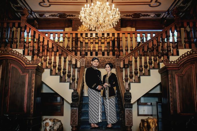 ANDRIAN & DIAN PREWEDDING by ALEGRE Photo & Cinema Jogja | Bridestory.com