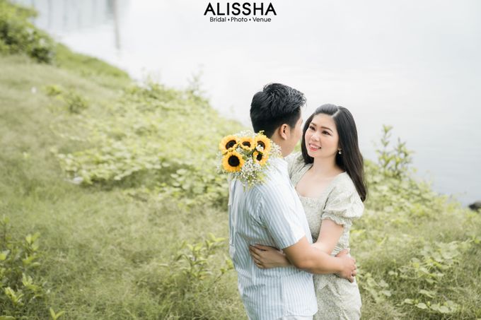 Prewedding Ervina - Hansen at Alissha | Alissha Bride | Bridestory