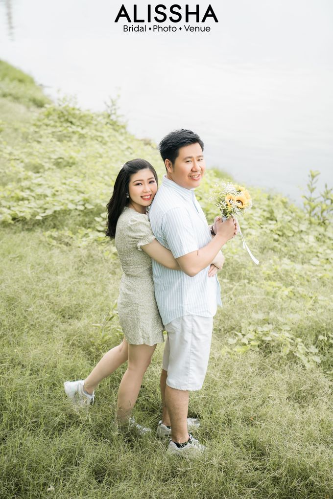Prewedding Ervina - Hansen at Alissha | Alissha Bride | Bridestory