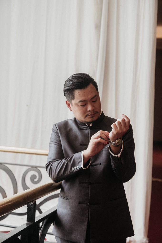 TRADITIONAL PROPOSAL OF CLAUDYA AND LEONARD | Amoret Wedding Planner ...