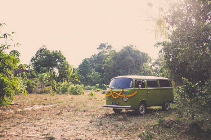 Jogya Wedding of Angie & Neil by EYECON Photography Bali | Bridestory.com