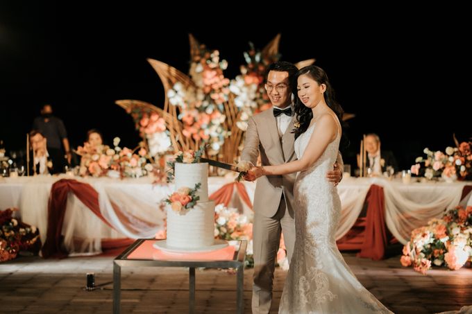 The Wedding of Andi & Theresia | Varawedding | Bridestory