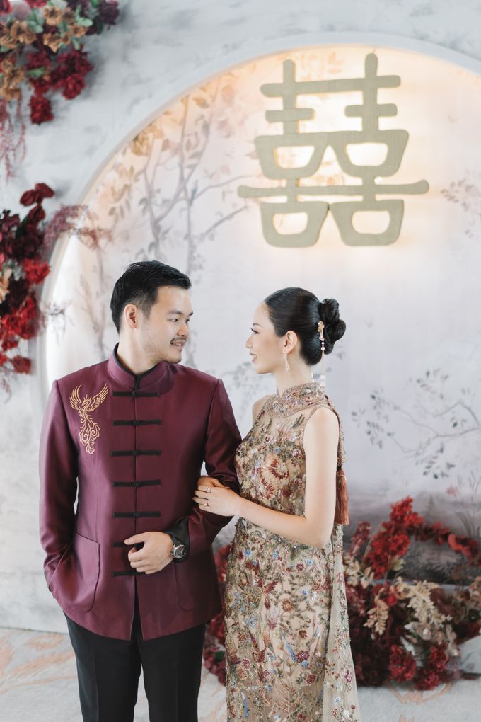 Sangjit Cindy & Andrew by Finest Paketan | Bridestory.com