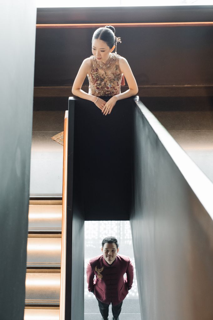 Sangjit Cindy & Andrew by Finest Paketan | Bridestory.com