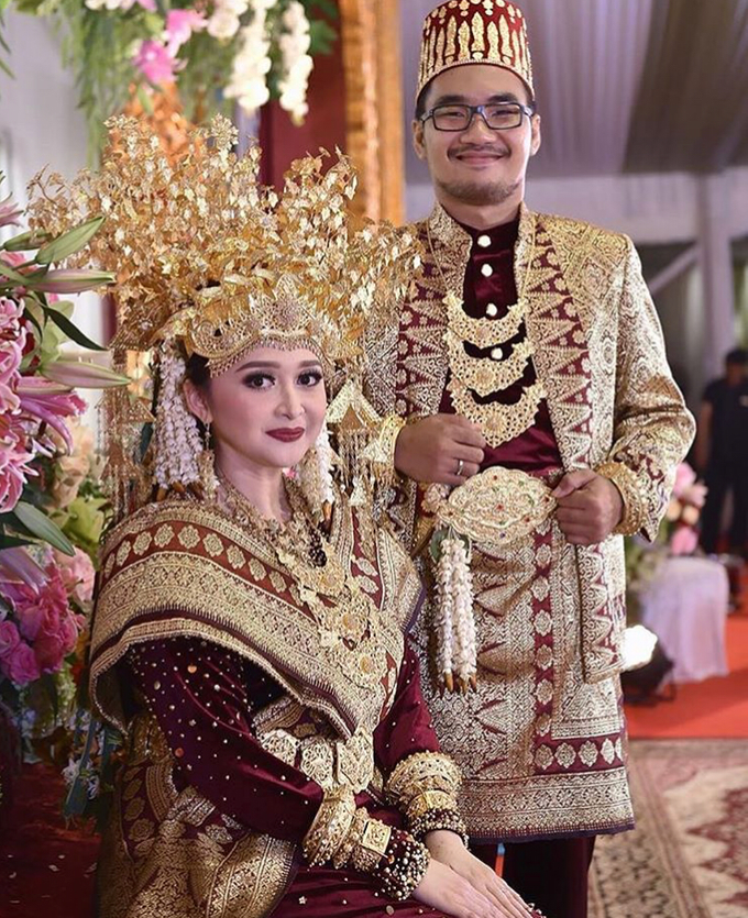 Melinda & Aditya | Anggi Asmara | Bridestory