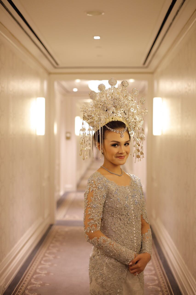 Anissa & Zaffi Wedding | Anggi Asmara | Bridestory