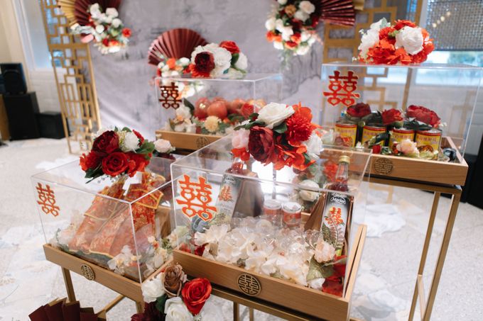 MC for Sangjit Charles & Tania | Sheren Chandra (MC) | Bridestory