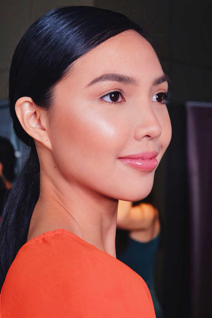 Ms World Ph - Paulina Labayo | April Ibanez Makeup Artistry | Bridestory