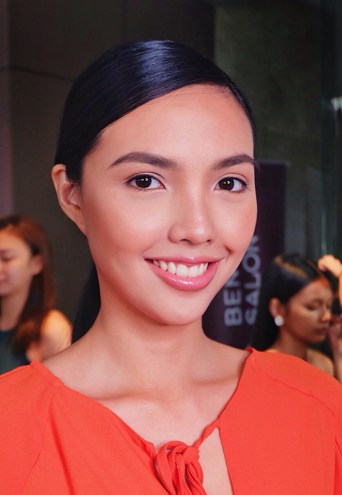 Ms World Ph - Paulina Labayo | April Ibanez Makeup Artistry | Bridestory