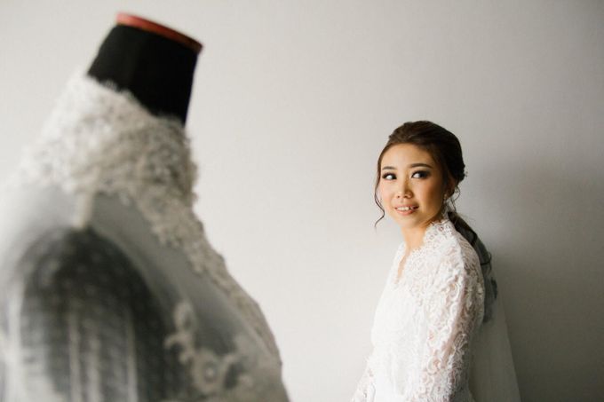 Pemberkatan - Monokkrom | Monokkrom | Bridestory