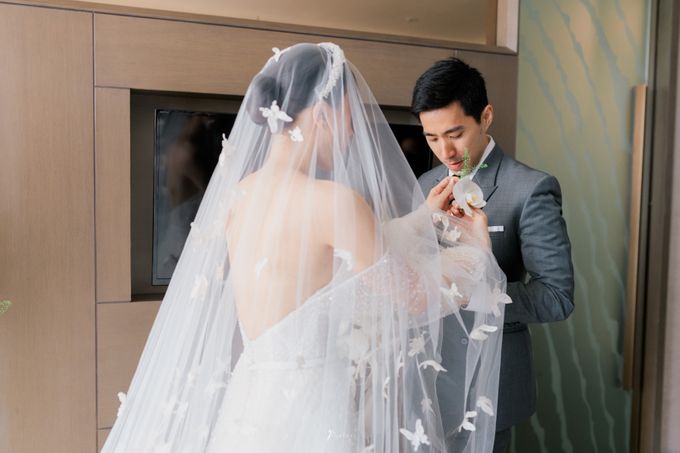 Wedding of Reffy & Anna by GRP Photo and Film | Bridestory.com