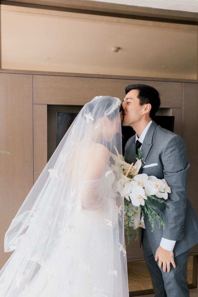 Wedding of Reffy & Anna by GRP Photo and Film | Bridestory.com