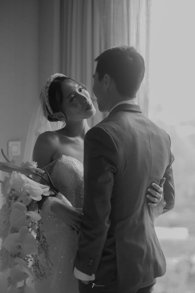 Wedding of Reffy & Anna by Grportray | Bridestory.com