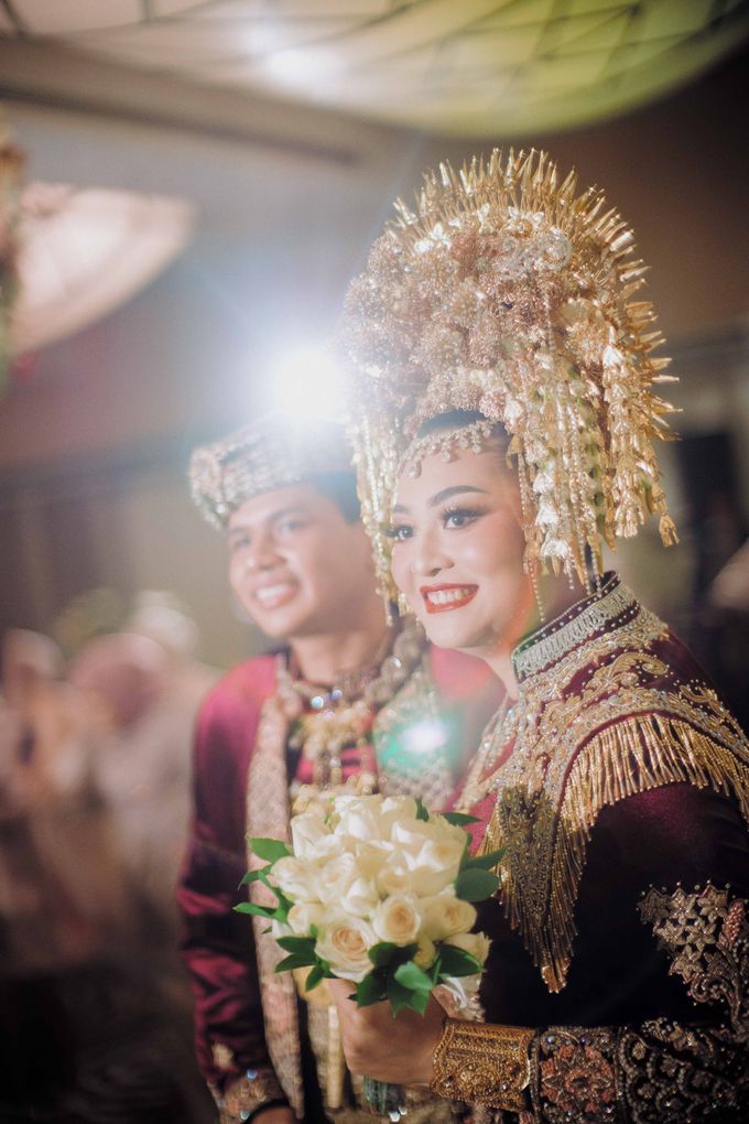 Putty & Febry Wedding at Financial Hall Jakarta | AKSA Creative ...