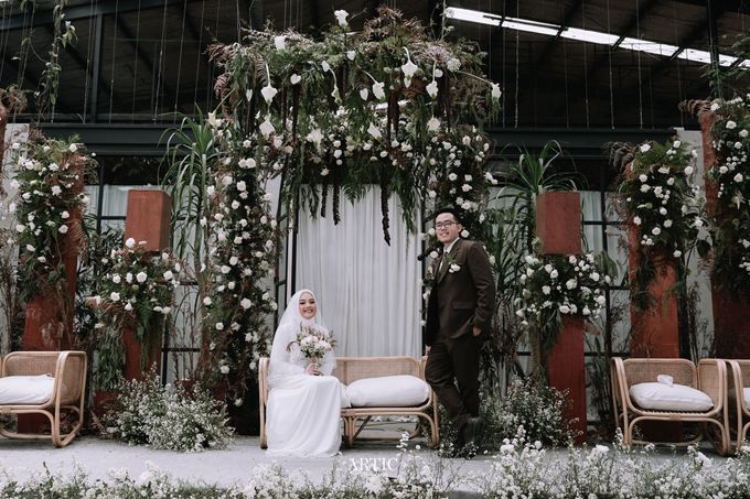 Alma & Azka | Uncle D Dekor | Bridestory