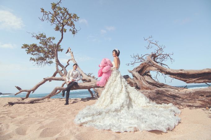 Arrick & Alline | DBL Production | Bridestory