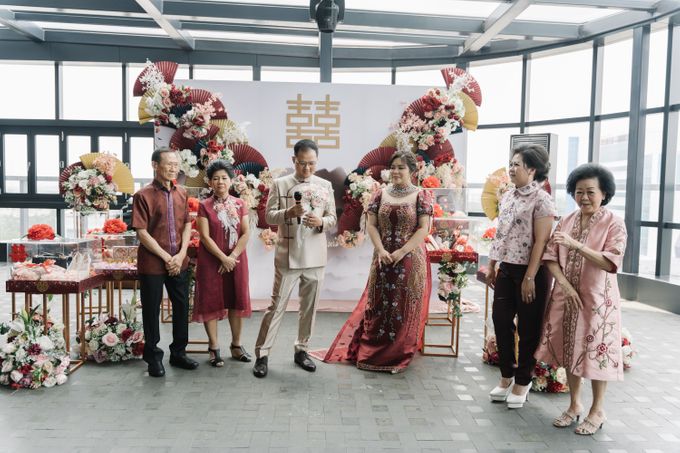 Sangjit of Arifin & Michelle @Empress China Bar, JHL Solitaire Gading ...