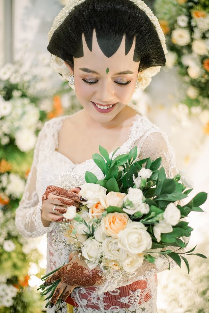 Akad Nikah Febby & Rama by Arisma Organizer | Bridestory.com