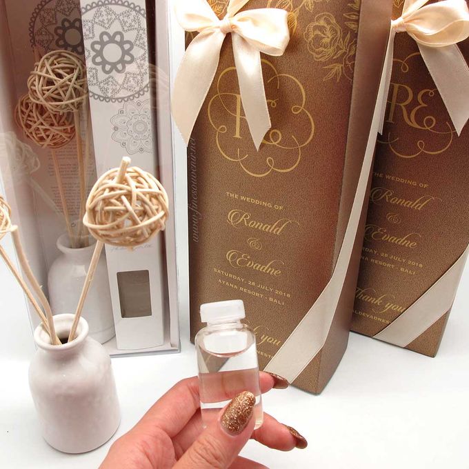 Aroma Diffuser Include Box | Fine Souvenir | Bridestory