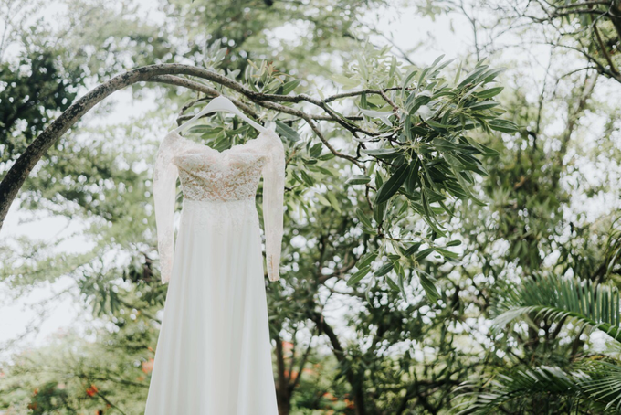 Bali Wedding of Riska & Giuseppe | ARTGLORY BALI | Bridestory