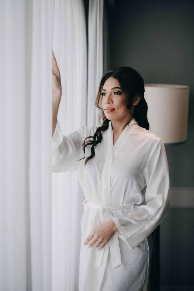 Sara & Samuel Wedding at Hilton Bali | ARTGLORY BALI | Bridestory