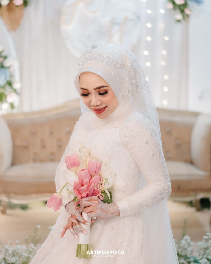 HANUM & AMIR by Artmospoto Photography | Bridestory.com