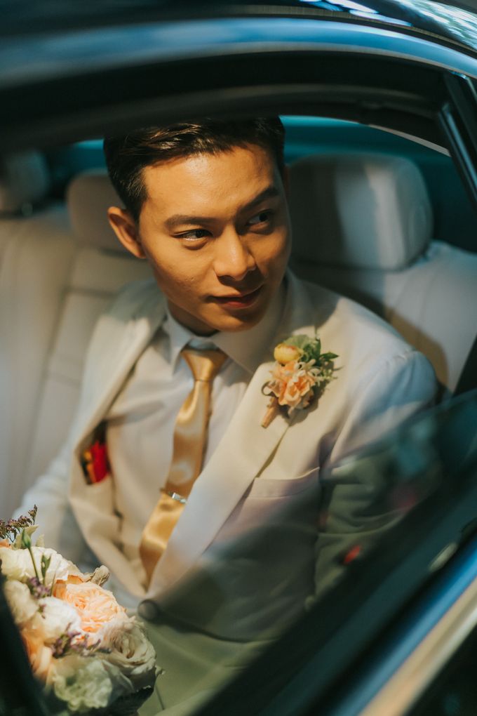 Bruno & Kim by ARTURE PHOTOGRAPHY | Bridestory.com