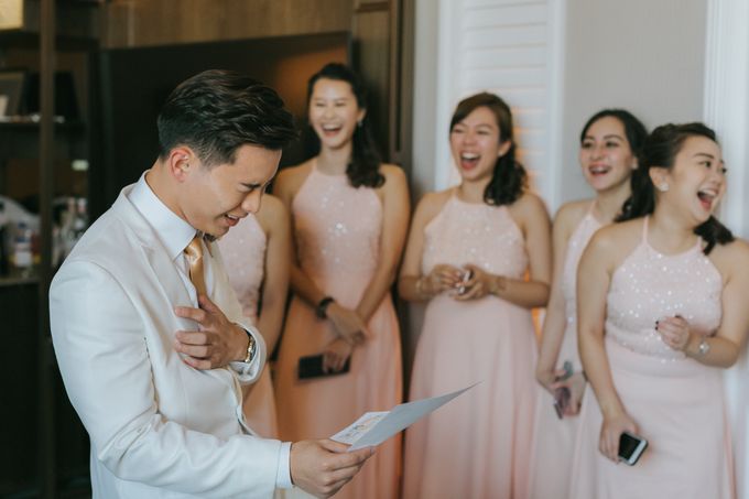 Bruno & Kim by ARTURE PHOTOGRAPHY | Bridestory.com