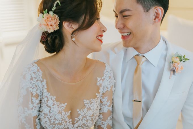 Bruno & Kim by ARTURE PHOTOGRAPHY | Bridestory.com