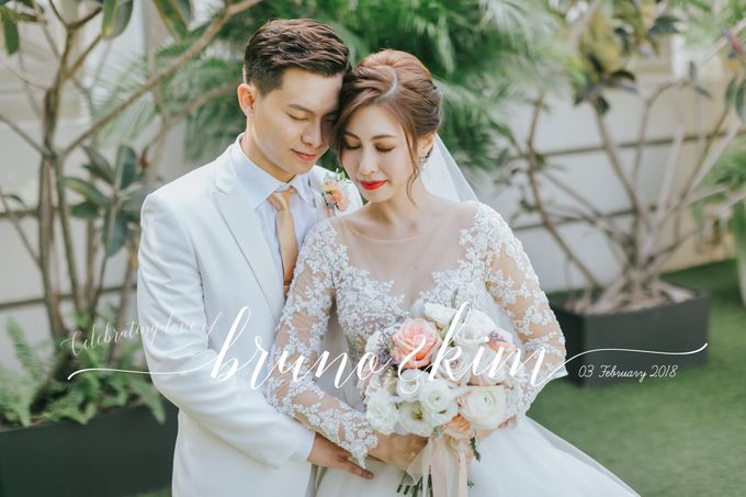 Bruno & Kim by ARTURE PHOTOGRAPHY | Bridestory.com