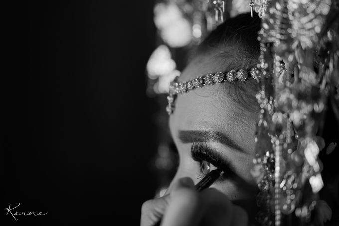 Sacred Wedding in Kubah Emas Grand Mosque | Karna Pictures | Bridestory